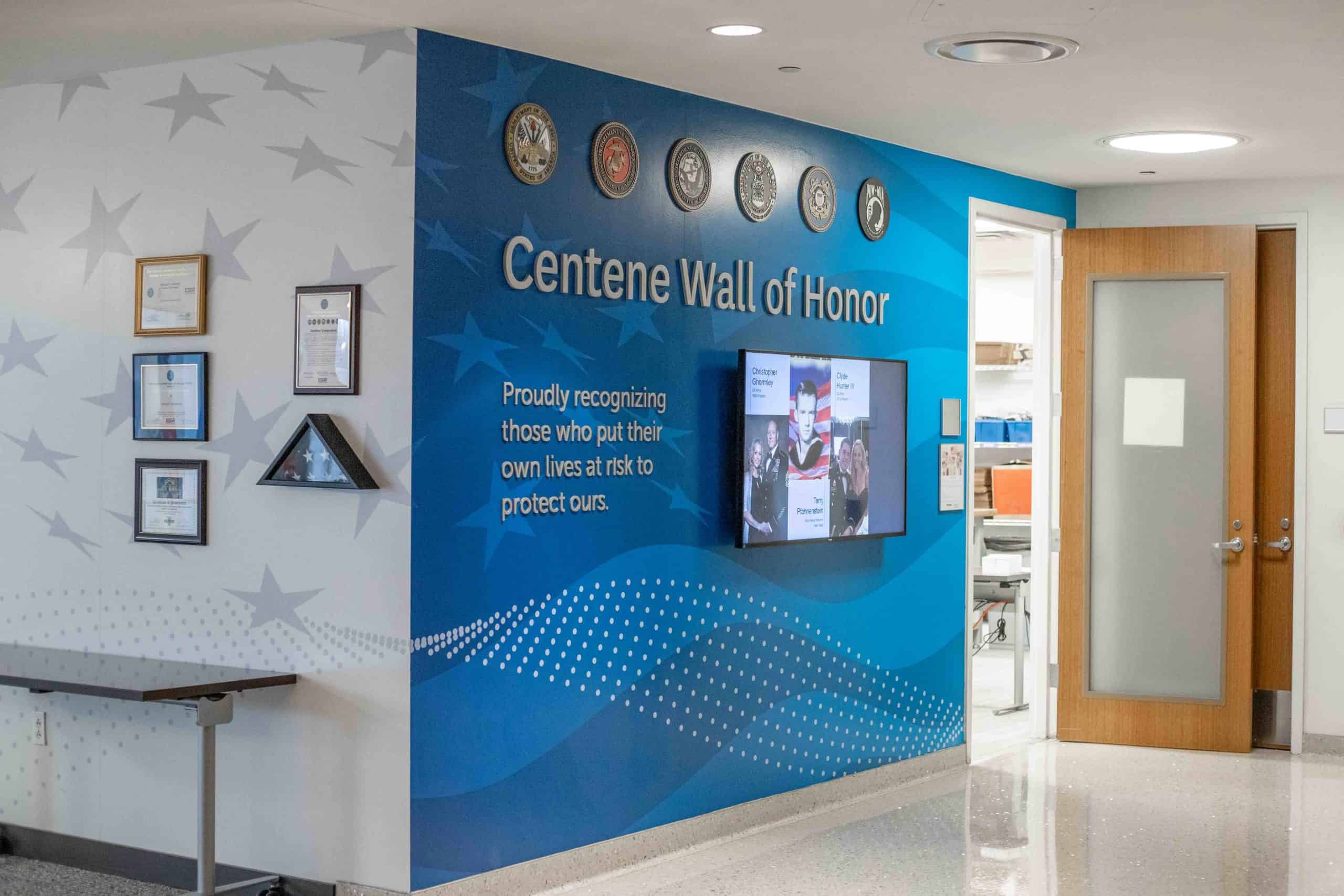 Door & Office Signs - Engraphix Architectural Signage, Inc.