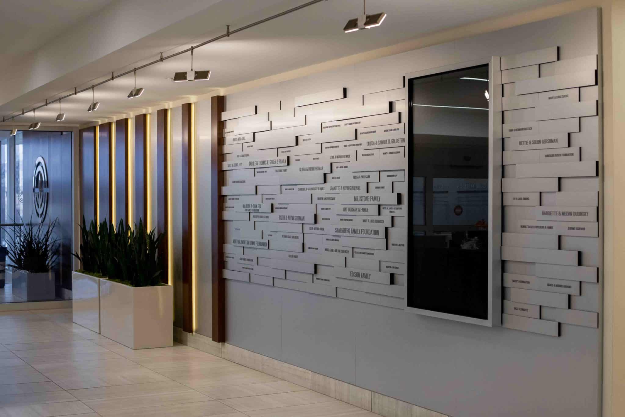 Jewish Federation of St. Louis Donor Recognition - Engraphix ...