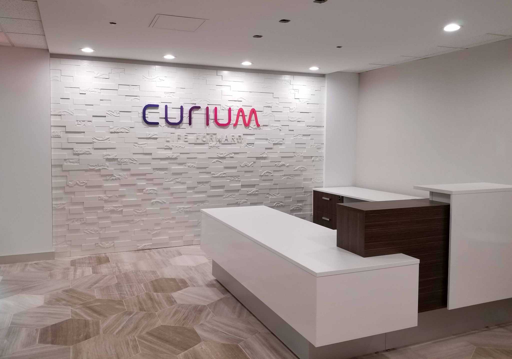 Custom Dimensional Wall Logos - Engraphix Architectural Signage, Inc.